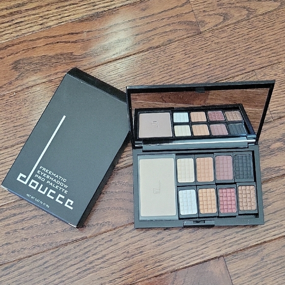 Doucce | Makeup | Doucce Freematic Eyeshadow Palette Neutral And Bold ...